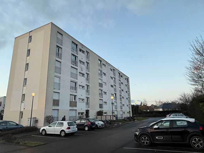 Appartement à vendre - Saint-Jean-de-Braye, Centre-ville - 1 pièce