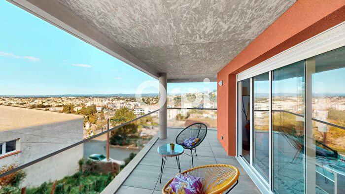 Appartement à vendre - Saint-Raphaël, Plateau Notre-Dame - 4 pièces - 3 chambres