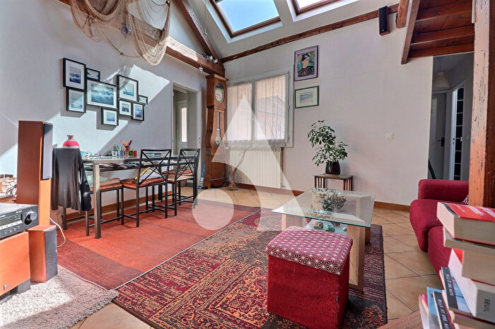 Appartement 3 pièces à vendre à Frépillon