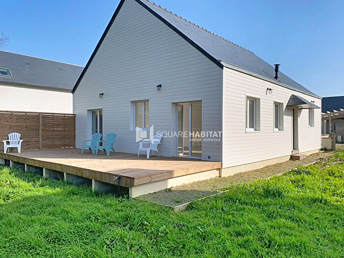 Maison à vendre - La Vicomté-sur-Rance - 5 pièces - 3 chambres