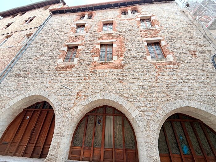 Maison à vendre - Cahors, Centre-ville - 7 pièces - 4 chambres