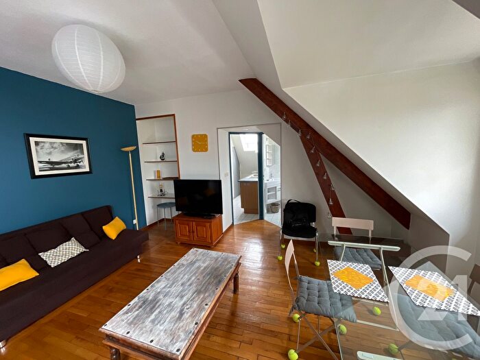 Appartement 1 pièce à Saint-André-les-Vergers, à louer
