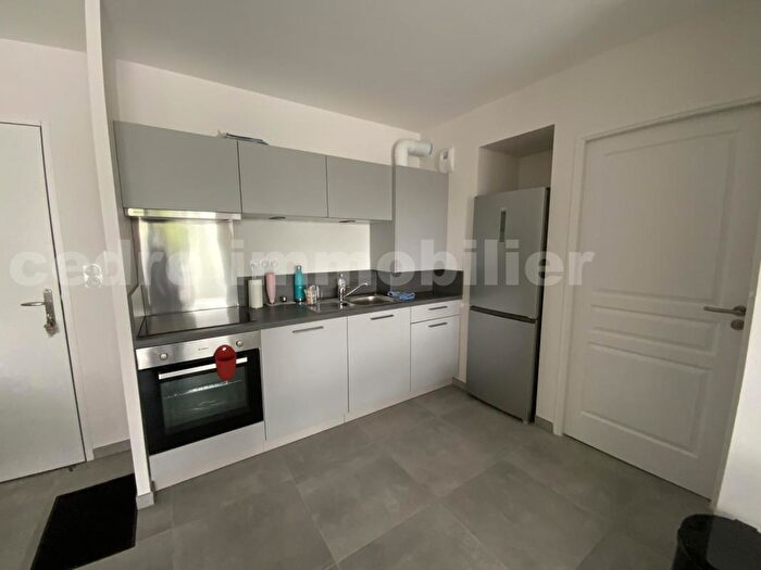 Appartement 1 pièce à louer à Saint-Jean-le-Blanc