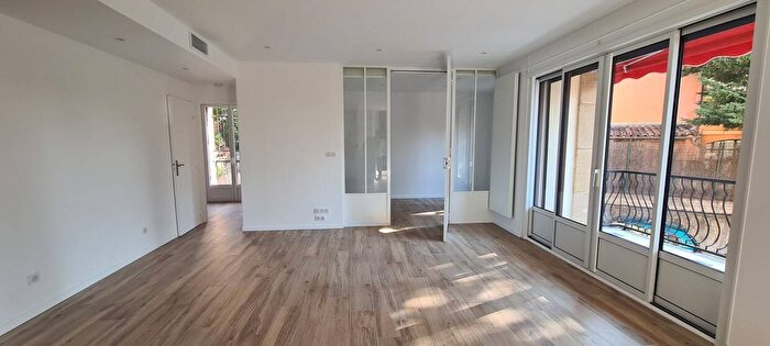Appartement 4 pièces à louer à Les Platanes, Aix-en-Provence