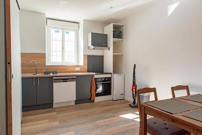 Appartement 2 pièces à louer - Dufau-Tourasse, Pau