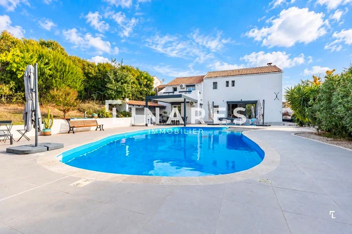 Maison 7 pièces à vendre - Allauch, Logis-Neuf
