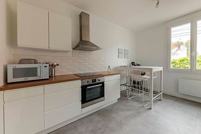 Bellamy, Nantes - Appartement 3 pièces à louer