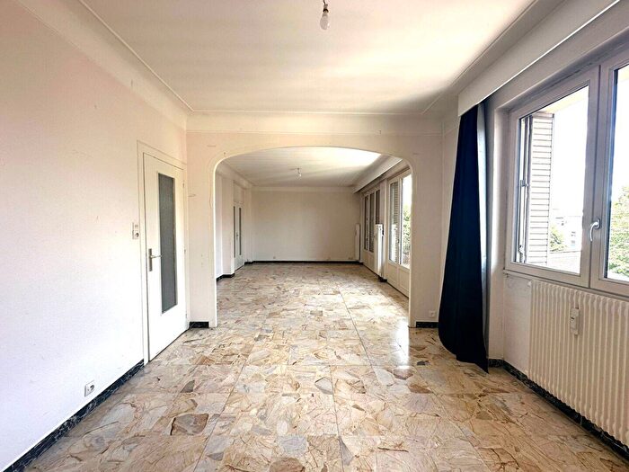 Clemenceau, Dijon : Appartement 5 pièces à louer
