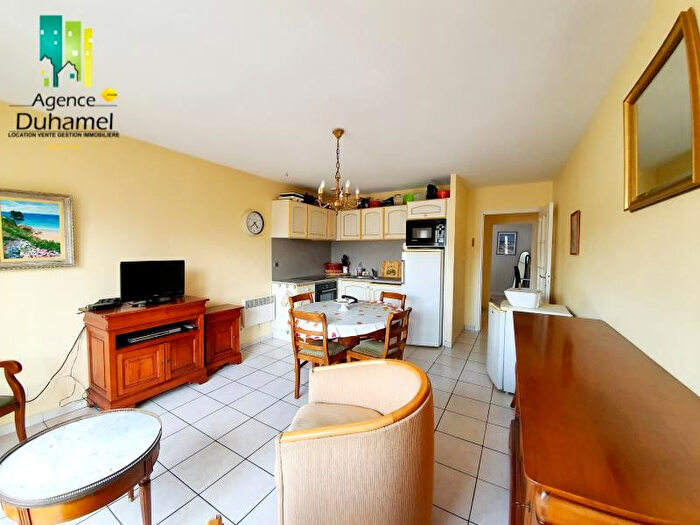 Appartement 3 pièces à louer - Boulogne-sur-Mer, Saint-Pierre