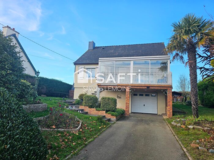 Maison à vendre - Saint-Jouan-de-lIsle - 4 pièces - 2 chambres