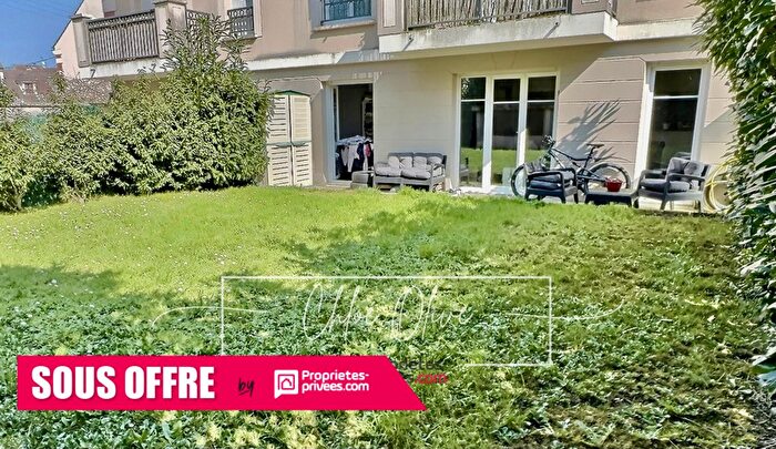 Appartement à vendre - Ozoir-la-Ferrière, Vieux village, Armainvilliers, Notre Dame - 2 pièces - 1 chambre