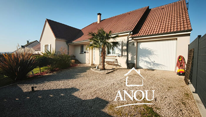 Maison à vendre - Lanneray - 7 pièces - 5 chambres