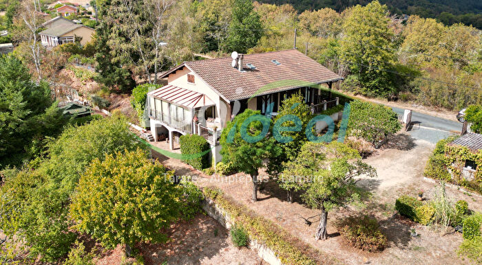 Chamelet - Maison 9 pièces à vendre