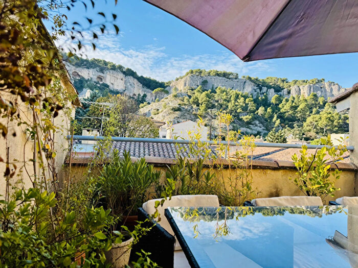 Appartement à vendre - Cavaillon, Centre-ville - 3 pièces - 1 chambre