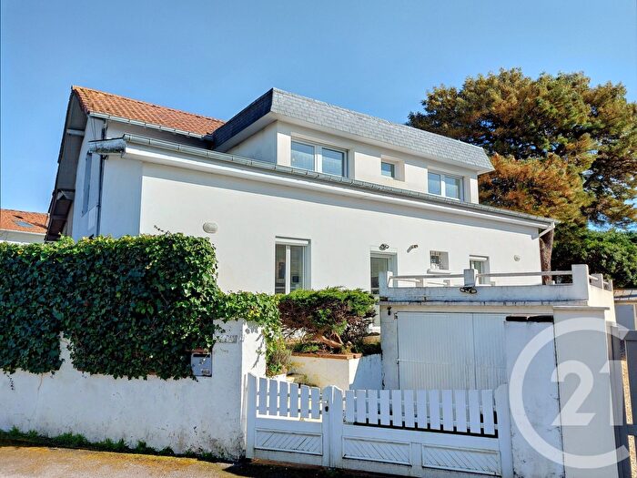 Maison à vendre - La Baule-Escoublac, Casino, Benoît - 5 pièces - 3 chambres