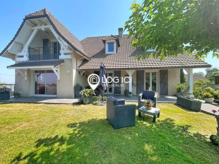 Maison 5 pièces à Arthez-de-Béarn, à vendre