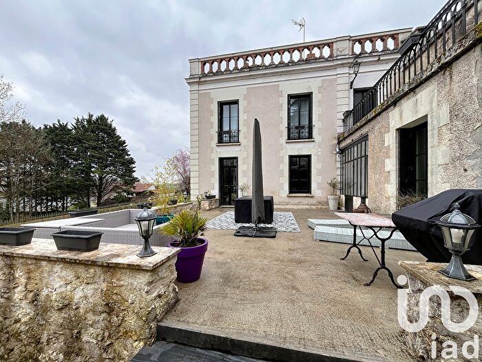 Maison à vendre - Amboise - 13 pièces - 6 chambres