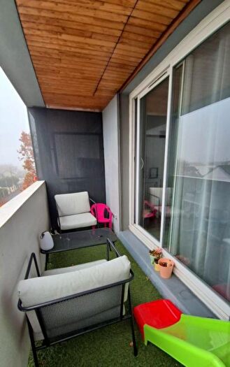 Appartement à louer - Champigny-sur-Marne - 3 pièces - 2 chambres