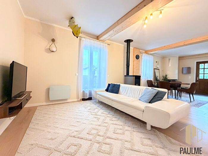 Gex : Appartement 4 pièces à vendre