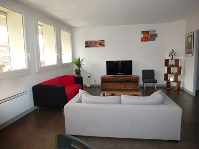 Appartement à vendre - Montauban, Centre-ville - 3 pièces - 2 chambres