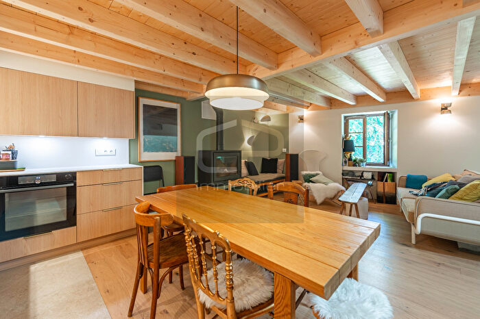 Annecy, Centre-ville, Vieille ville, Marquisats : Appartement 5 pièces à vendre