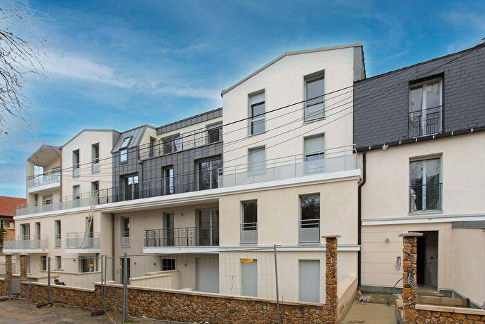 Appartement à louer - Le Port-Marly - 3 pièces - 2 chambres