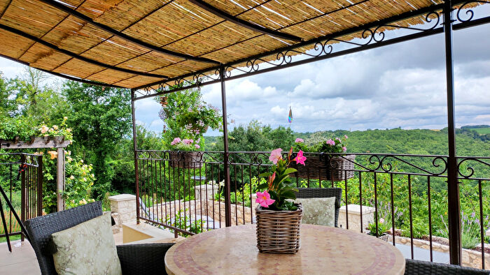 Maison à vendre - Brassac - 6 pièces - 3 chambres