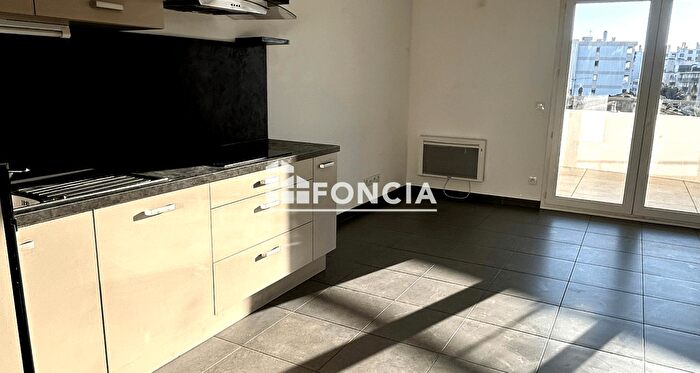 Appartement à vendre - Marseille e , Les Chartreux - 3 pièces - 2 chambres