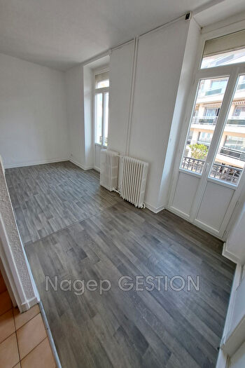 Appartement à louer - Vichy - 1 pièce