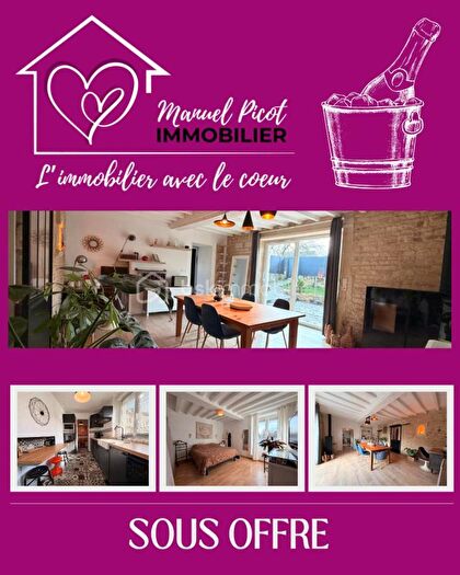 Maison à vendre - Bretteville-lOrgueilleuse - 5 pièces - 3 chambres