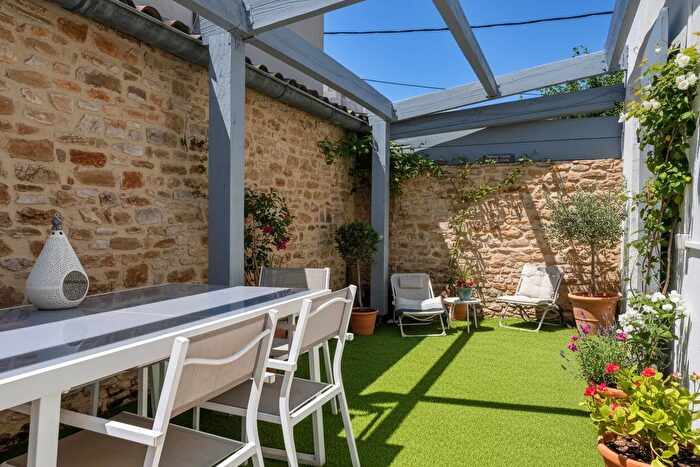 Maison à vendre - Allauch, Logis-Neuf - 3 pièces - 2 chambres