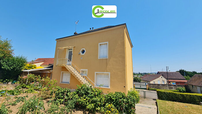 Appartement à louer - La Ferté-Bernard - 3 pièces - 2 chambres