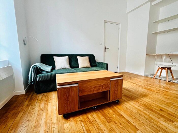 Centre Ville, Quimper - Appartement 1 pièce à louer