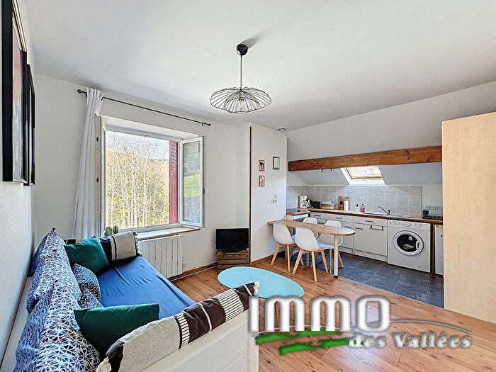 Appartement à vendre - La Bresse - 2 pièces - 1 chambre