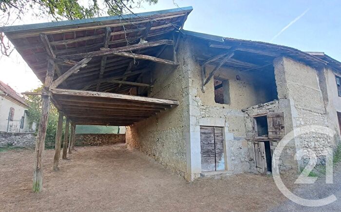 Maison 2 pièces à Belley, à vendre