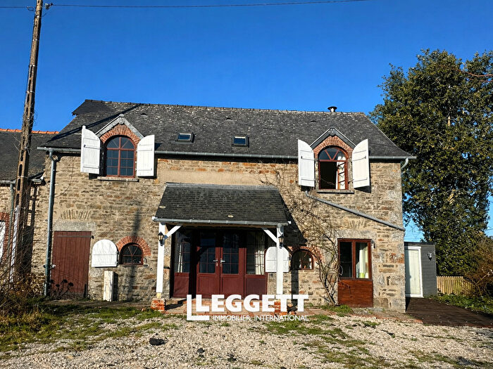 Maison à vendre - Sainte-Marie-du-Bois - 4 pièces - 3 chambres