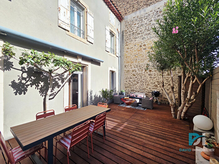 Maison 6 pièces à vendre à Montblanc