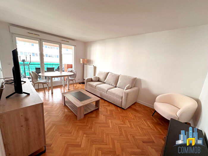 Appartement 2 pièces à louer - Courbevoie, Faubourg de l'Arche