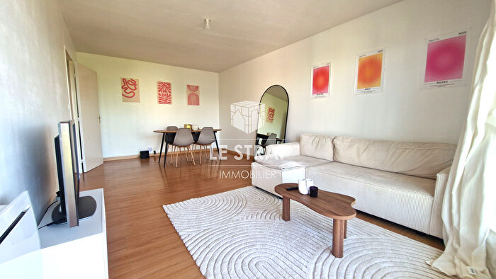 Appartement 2 pièces à vendre - Caen, Saint-Jean Etudes, Saint-Gilles