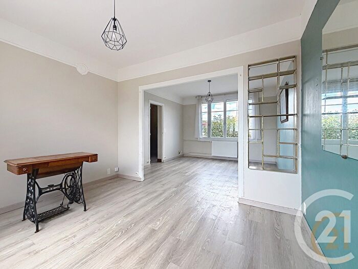 Déville-lès-Rouen - Maison 4 pièces à vendre