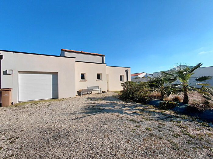 Maison 4 pièces à Froidfond, à vendre