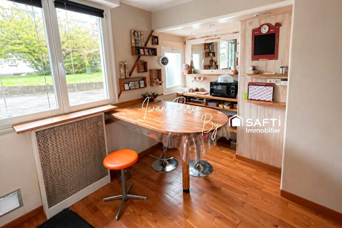 Appartement 5 pièces à vendre à Quartiers Nord-Ouest, Villejean