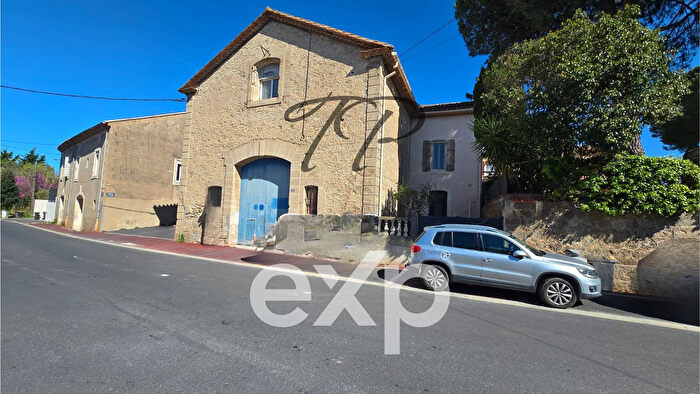 Nissan-lez-Enserune - Maison 1 pièce à vendre