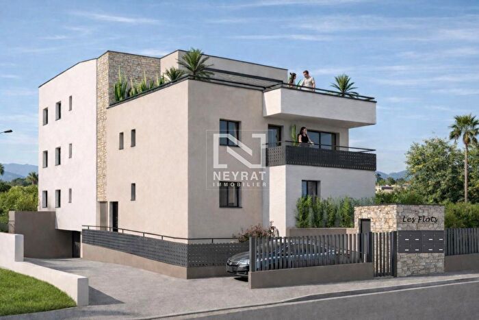 Fréjus, Saint-Aygulf - Appartement 4 pièces à vendre