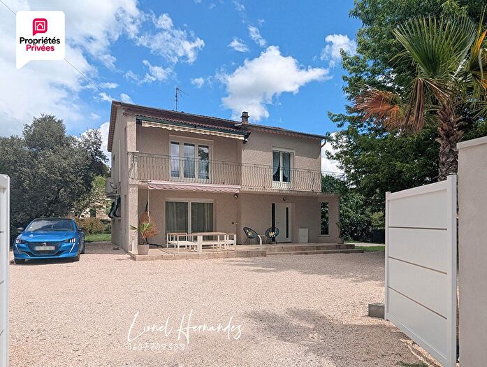 Alès, Bruèges, Croupillac, Clavières, Chantilly - Maison 5 pièces à vendre