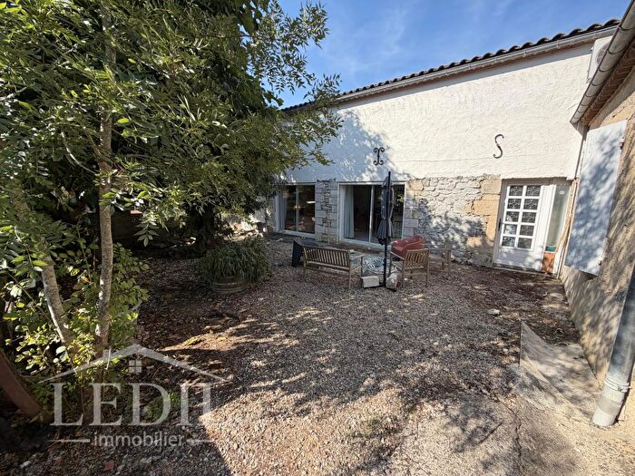 Moncrabeau - Maison 6 pièces à vendre