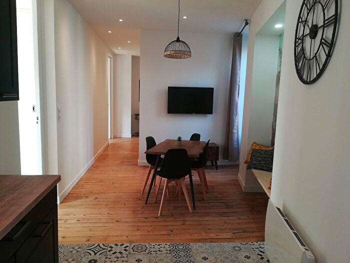 Appartement 1 pièce à louer - Saint-Étienne, Centre-ville, Peuple, Chavanelle