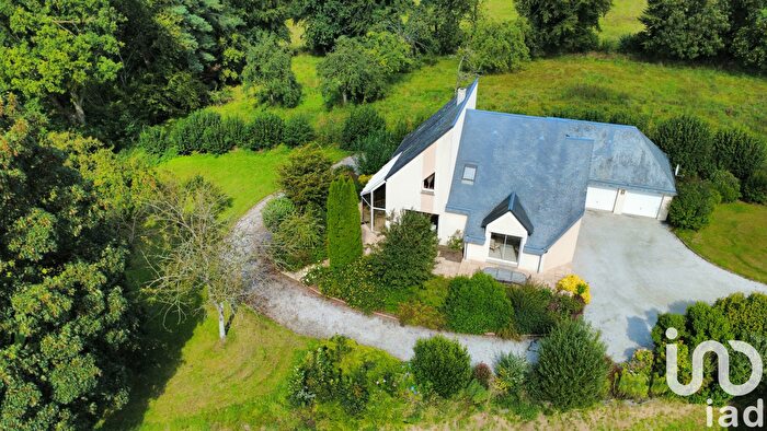 Maison à vendre - Quibou - 6 pièces - 4 chambres