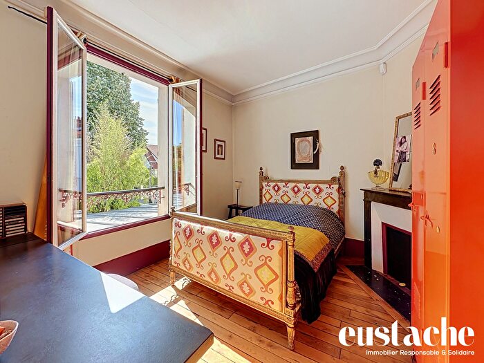Maisons-Alfort, Charentonneau : Maison 7 pièces à vendre