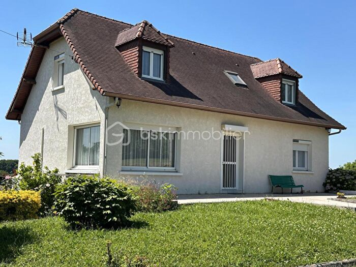 Aubertin - Maison 5 pièces à vendre